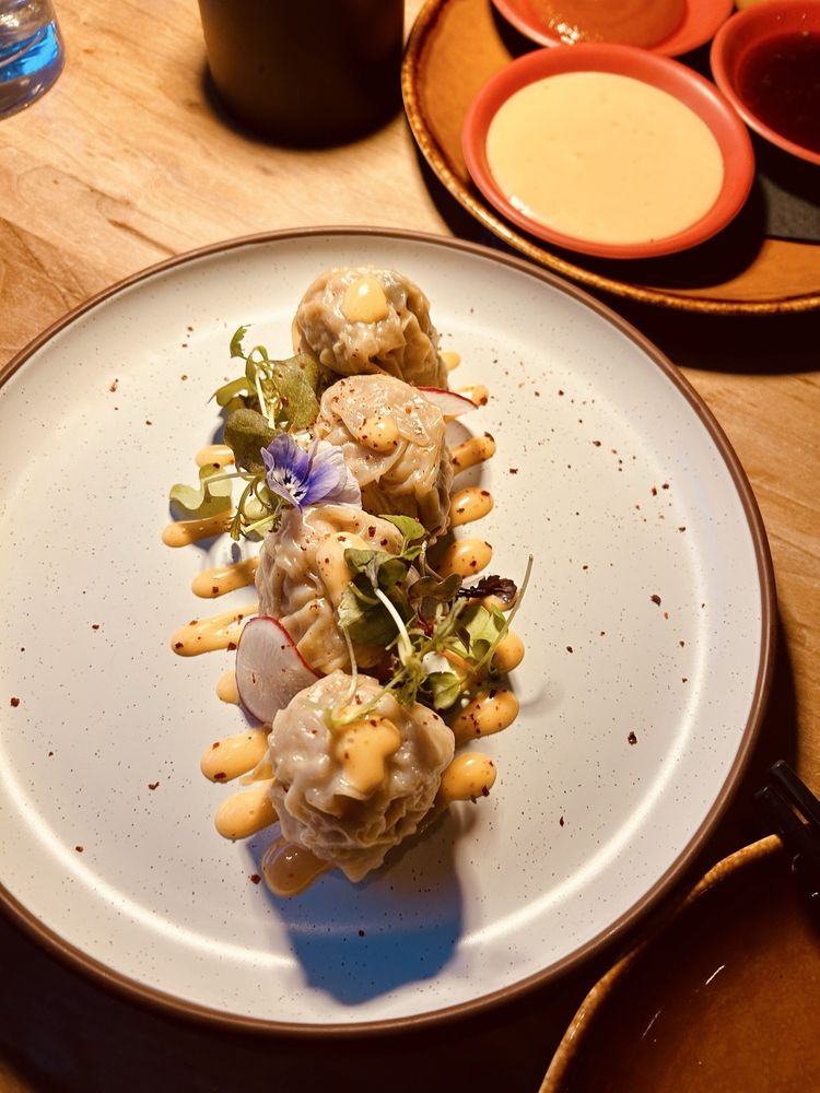 JIAO DIM SUM BAR - Updated December 2025 - 45 Photos - 399 Rue Notre ...