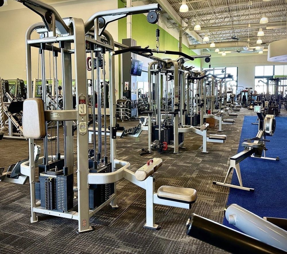 ZONE ATHLETIC CLUBS - SOUTHLANDS - Updated August 2025 - 15 Photos & 19 ...