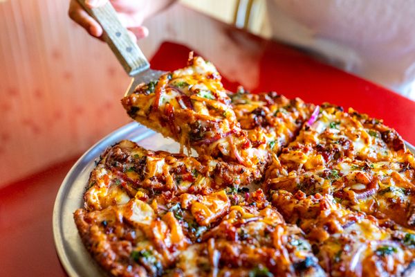 COCONUT KENNY’S PIZZA - BELLINGHAM - Updated October 2025 - 330 Photos ...