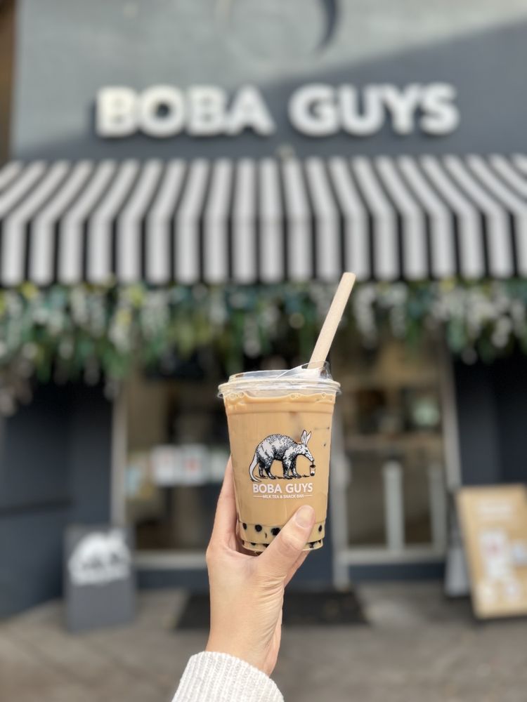 BOBA GUYS - Updated May 2026 - 176 Photos & 74 Reviews - 201 1st St ...