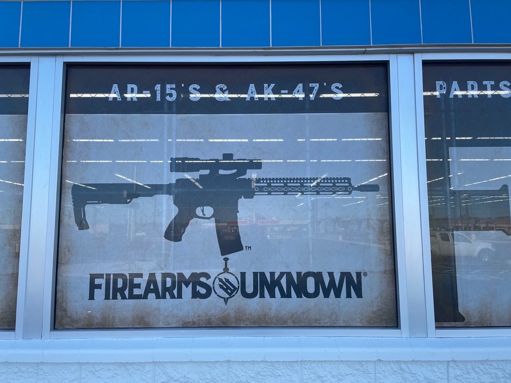 FIREARMS UNKNOWN - Gunsmith - 801 W 32nd St, Yuma, AZ - Phone Number - Yelp
