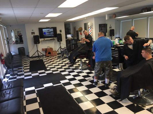 FADE FACTORY BARBER SHOP - Updated December 2025 - 22 Photos - 11899 ...