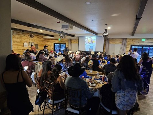 THE RUSH EVENT CENTER - Updated October 2025 - 36 Photos - 1112 40th St ...