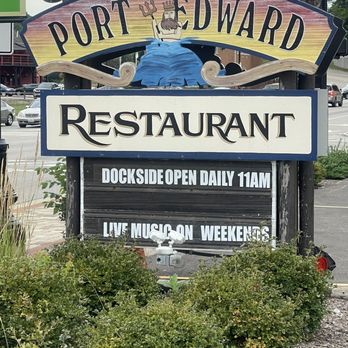PORT EDWARD RESTAURANT - Updated December 2024 - 294 Photos & 548 ...