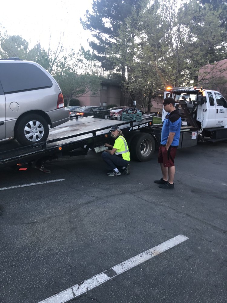 MAC’S TOWING - Updated July 2025 - 10 Reviews - 201 N Ten Pond PI ...