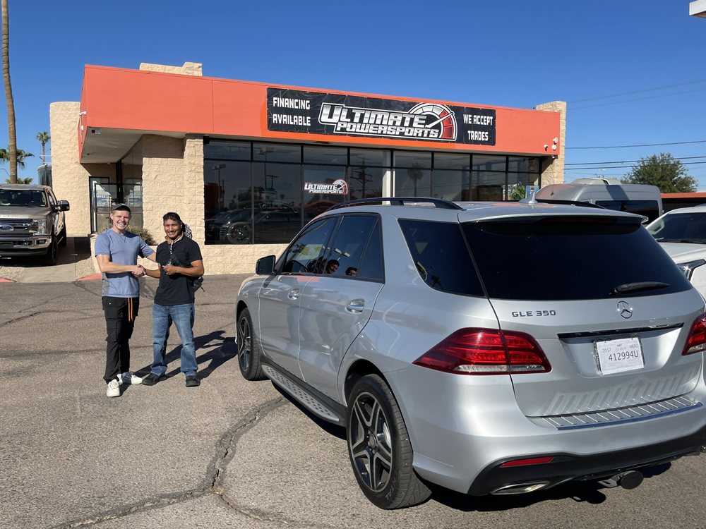 ULTIMATE POWERSPORTS - Updated February 2025 - 44 Photos & 10 Reviews - 809 N Scottsdale Rd ...