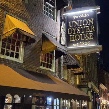 UNION OYSTER HOUSE - Updated July 2024 - 4565 Photos & 3654 Reviews ...