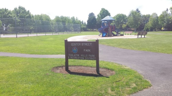 CENTER STREET PARK - Updated August 2025 - 11895 SW Center St ...