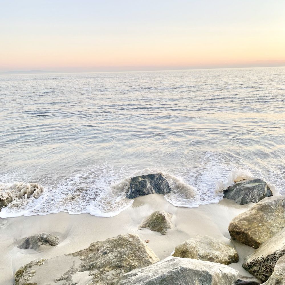 Private Beaches In Los Angeles