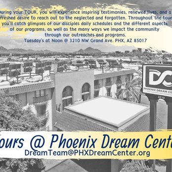 PHOENIX DREAM CENTER - Updated January 2026 - 16 Photos & 10 Reviews ...