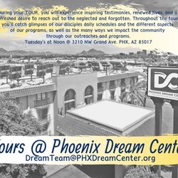 PHOENIX DREAM CENTER - 16 Photos - 3210 NW Grand Ave, Phoenix, Arizona ...