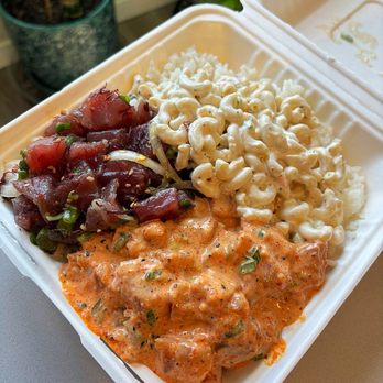 ONO AUTHENTIC HAWAIIAN POKE - Updated April 2025 - 828 Photos & 806 ...