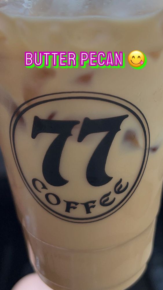 77 COFFEE - Updated September 2025 - 12 Photos - 106 W Ray Fine Blvd ...