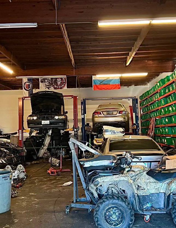 M & T AUTO REPAIR - Updated May 2025 - 7901 Carlton Rd, Sacramento ...