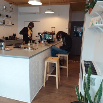 ALIAS COFFEE - Updated December 2025 - 57 Photos & 18 Reviews - 219 4th St, Troy, New York ...