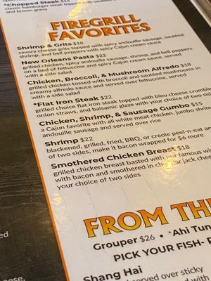 AUSTIN’S FIREGRILL & OYSTER BAR - Updated December 2025 - 109 Photos ...