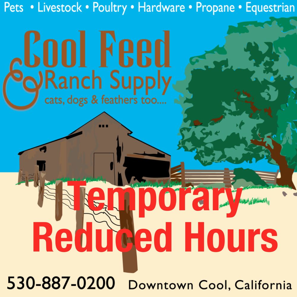 COOL FEED & RANCH SUPPLY - 55 Photos & 13 Reviews - Pet Stores - 2968 ...