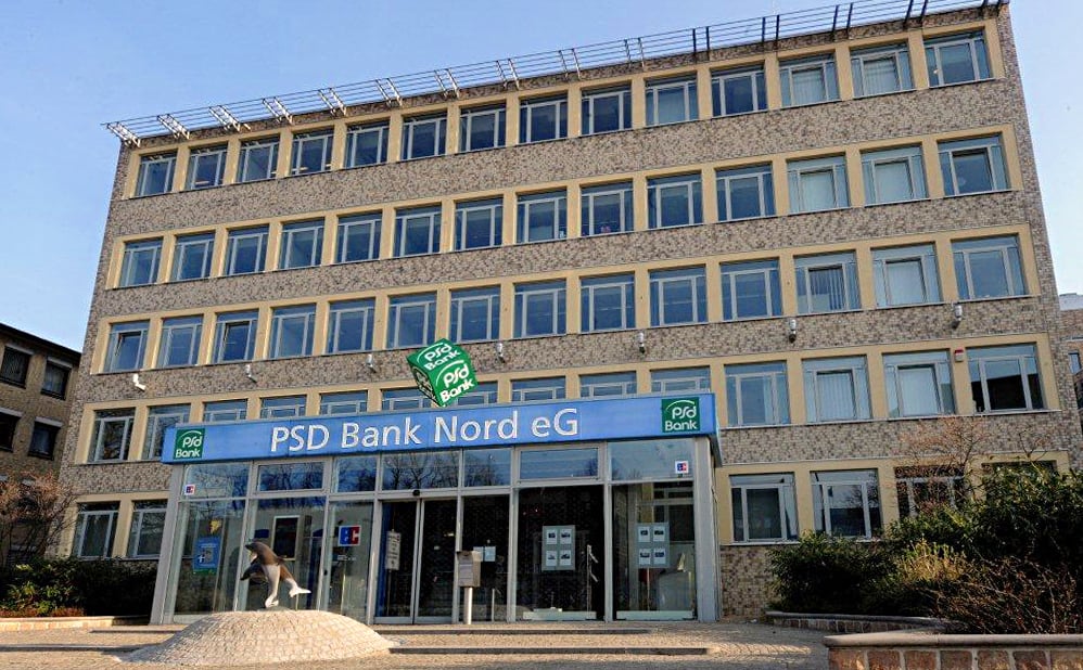 PSD BANK NORD - Schloßstr. 10, Hamburg, Germany - Banks & Credit Unions ...