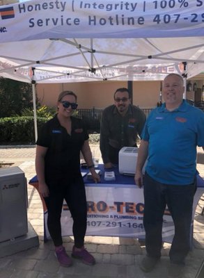 PRO-TECH AIR CONDITIONING & PLUMBING SERVICE - Updated December 2025 ...