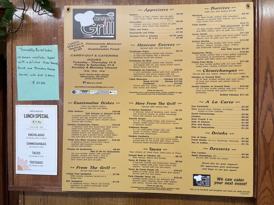 MARA’S GRILL - Updated March 2025 - 163 Photos & 143 Reviews - 3441 N ...