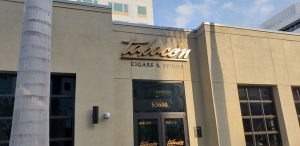 TABACON CIGARS & SPIRITS with 13 real customer photos - Updated August ...