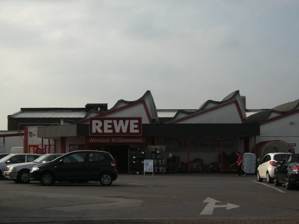 REWE - Updated April 2024 - Eleonorastr. 42, Essen, Nordrhein-Westfalen ...