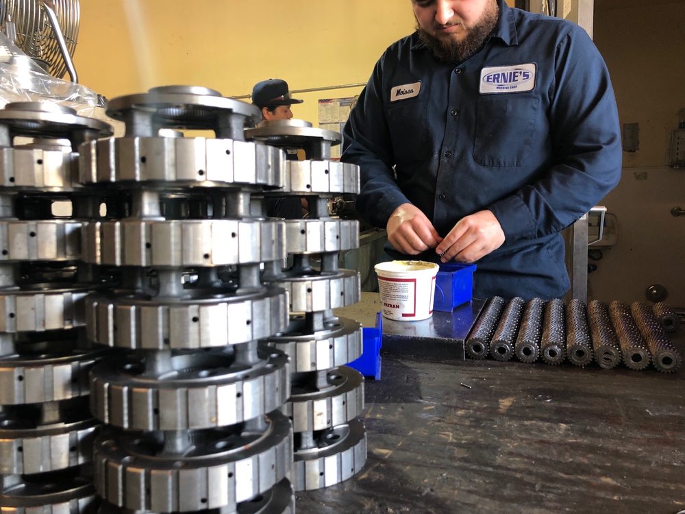 ERNIE’S MACHINE SHOP - Updated December 2025 - 31 Photos - 1700 ...