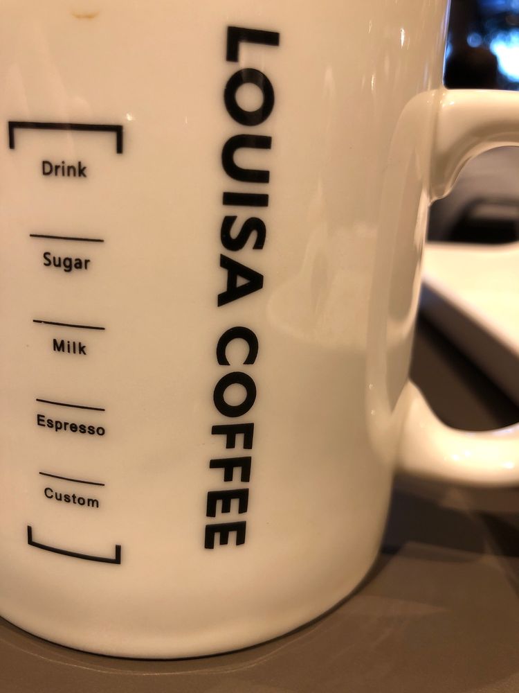 LOUISA COFFEE - Updated September 2024 - Section 6, Civic Blvd 131號 ...