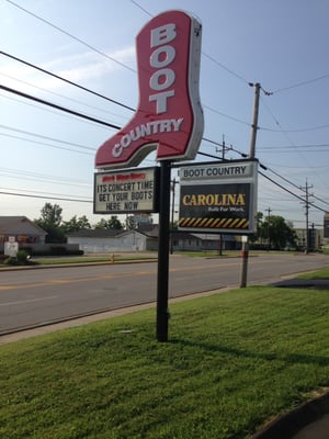 BOOT COUNTRY | WORK COUNTRY - Updated January 2026 - 11551 Chester Rd ...