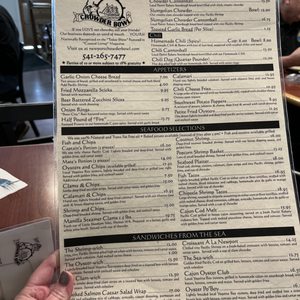CHOWDER BOWL - 507 Photos & 790 Reviews - 728 NW Beach Dr, Newport ...