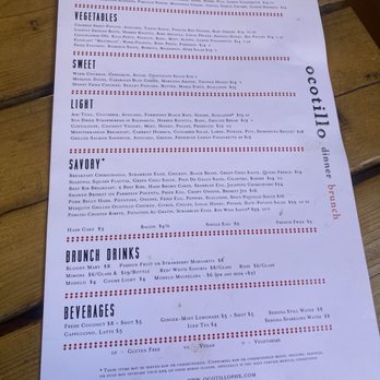 OCOTILLO - Updated June 2025 - 2342 Photos & 1531 Reviews - 3243 N 3rd ...