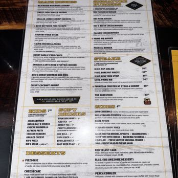 DOC HOLLIDAY’S ROADHOUSE - Updated July 2025 - 476 Photos & 262 Reviews ...