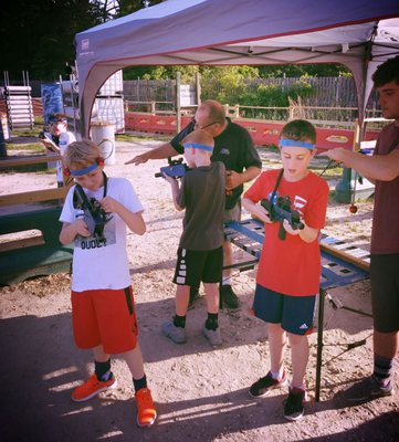 LWG LASER TAG - Updated December 2024 - 11 Photos - 2590 Ridge Ave, Egg ...