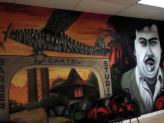 BARBER CARTEL STUDIO - Updated January 2025 - 12 Photos - 302 E ...