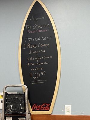 THE COOKSHAK FRIED CHICKEN - Updated June 2026 - 10 Photos & 25 Reviews ...