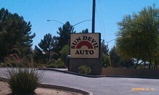 SUN DEVIL AUTO - Updated June 2025 - 19 Photos & 78 Reviews - 120 W ...
