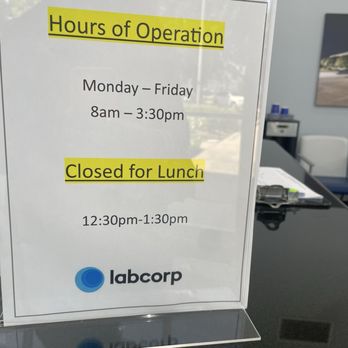 LABCORP - Updated January 2026 - 16 Photos & 16 Reviews - 7207 Gessner ...