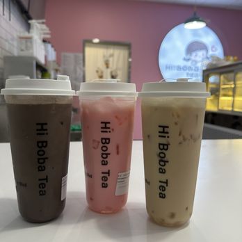 HI BOBA TEA - Updated August 2025 - 31 Photos & 12 Reviews - 3813 S ...