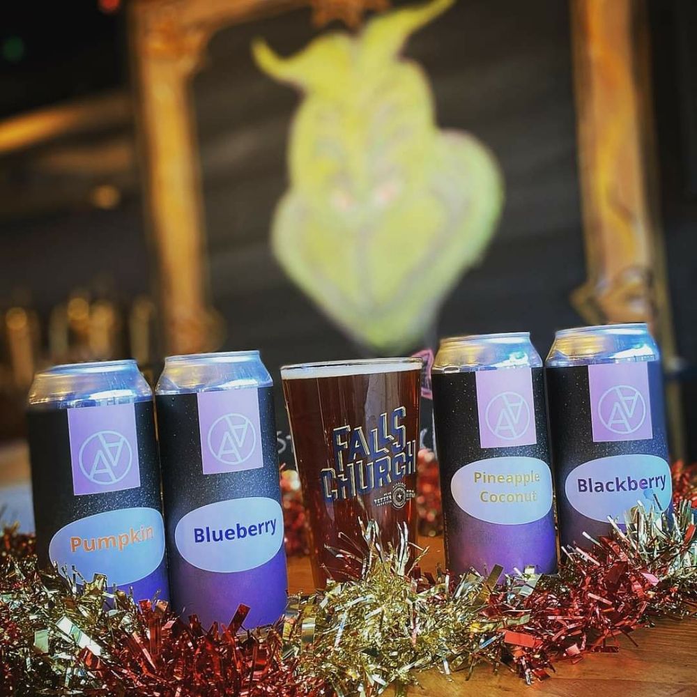 AUDACIOUS ALEWORKS BREWERY & TAPROOM - Updated October 2024 - 305 ...