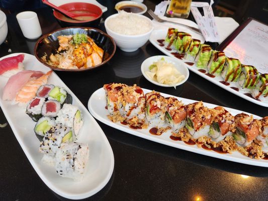 SUSHI TERI HOUSE - Updated June 2026 - 244 Photos & 260 Reviews - 1013 ...