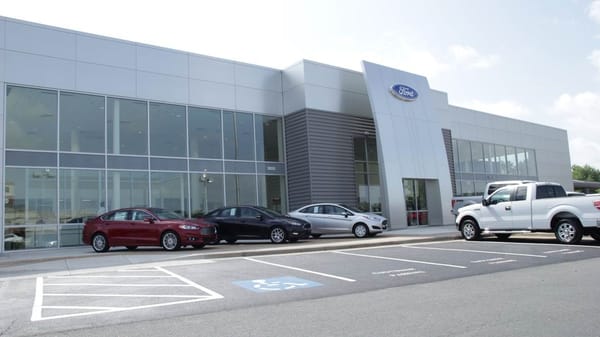 CRAIN FORD OF JACKSONVILLE - Updated May 2026 - 35 Reviews - 1800 ...