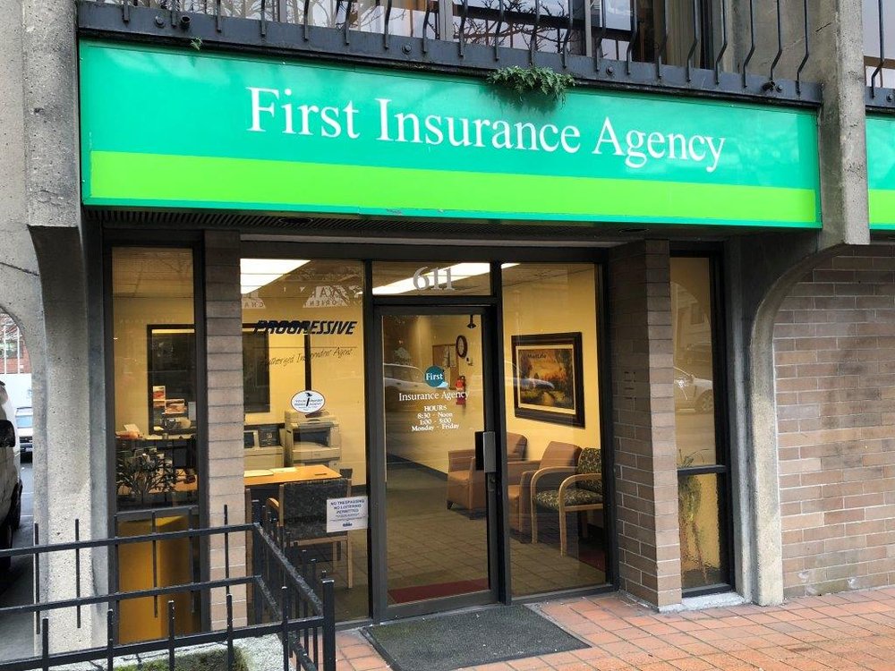 WAFD INSURANCE GROUP - Request a Quote - 611 S Jackson St, Seattle ...