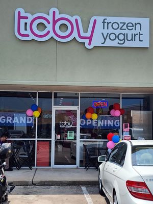 TCBY WINDMERE LAKES PLAZA - Updated October 2025 - 32 Photos - 12149 FM ...