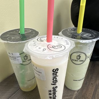 BOBA KING - Updated December 2025 - 68 Photos & 20 Reviews - 16 Danada ...