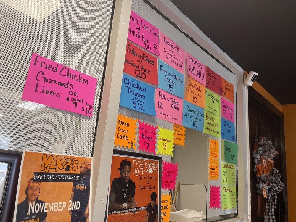 MEKO’S - Updated December 2025 - Atlanta, Georgia - Caterers - Phone ...