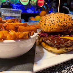 BURGER BAR CRESCENT - Updated April 2025 - 893 Photos & 588 Reviews ...