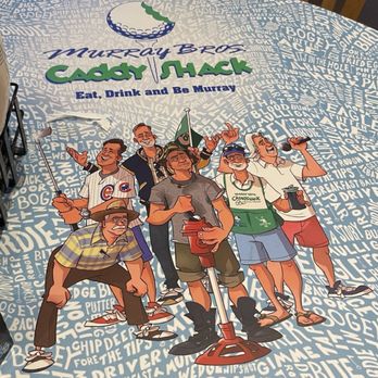 MURRAY BROS. CADDYSHACK - Updated December 2025 - 458 Photos & 459 ...
