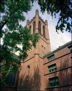 GENERAL THEOLOGICAL SEMINARY OF THE EPISCOPAL CHURCH - Updated November ...