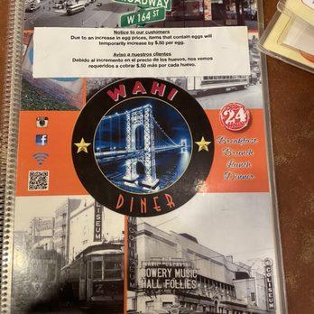 WAHI DINER - Updated October 2025 - 151 Photos & 294 Reviews - 3915 ...