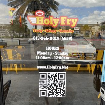 HOLY FRY - Updated July 2024 - 43 Photos & 22 Reviews - 8890 N 56th St ...